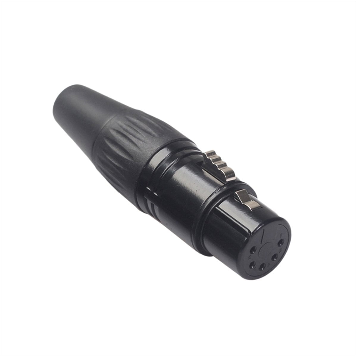 10PCS 5Pin XLR DIY Plug for DIY Welding of Various Audio Cables ...
