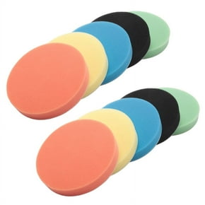 10 Inch Polishing Pads in Car Polishing Pads - Walmart.com