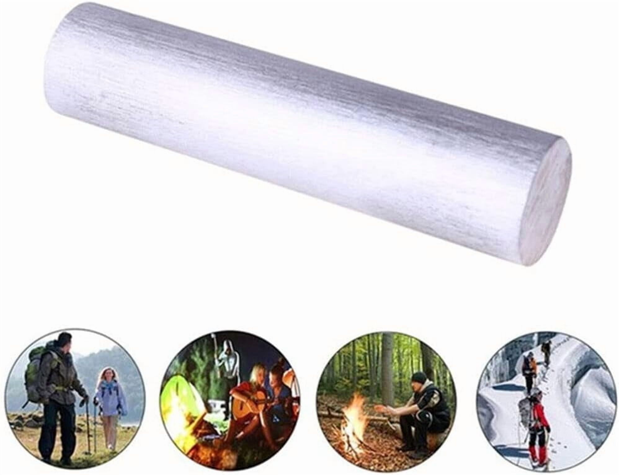 10PCS 99.99％ Magnesium Metal Rod Mg Bar 16mm x 90mm 0.63"*3.5" Light ...