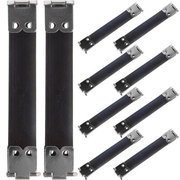 3 PCS Bottom Accessories Knitting Bag Base PU Crochet Leather for Purse ...