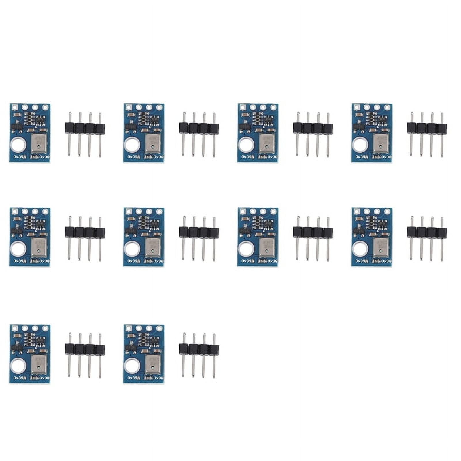 10PCS AHT10 High Precision Digital Temperature and Humidity Sensor ...