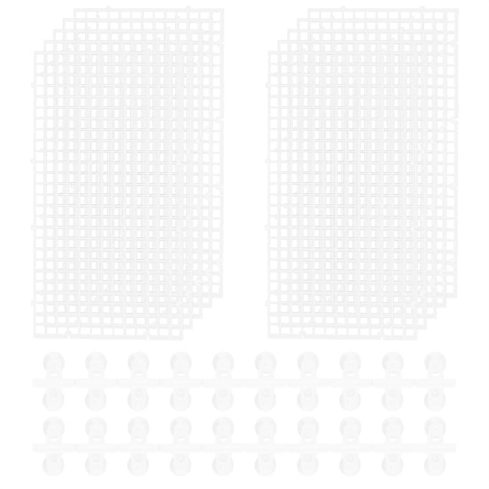 10PCS Aquarium Divider Fish Tank Divider Filter Grids Separation Grid ...