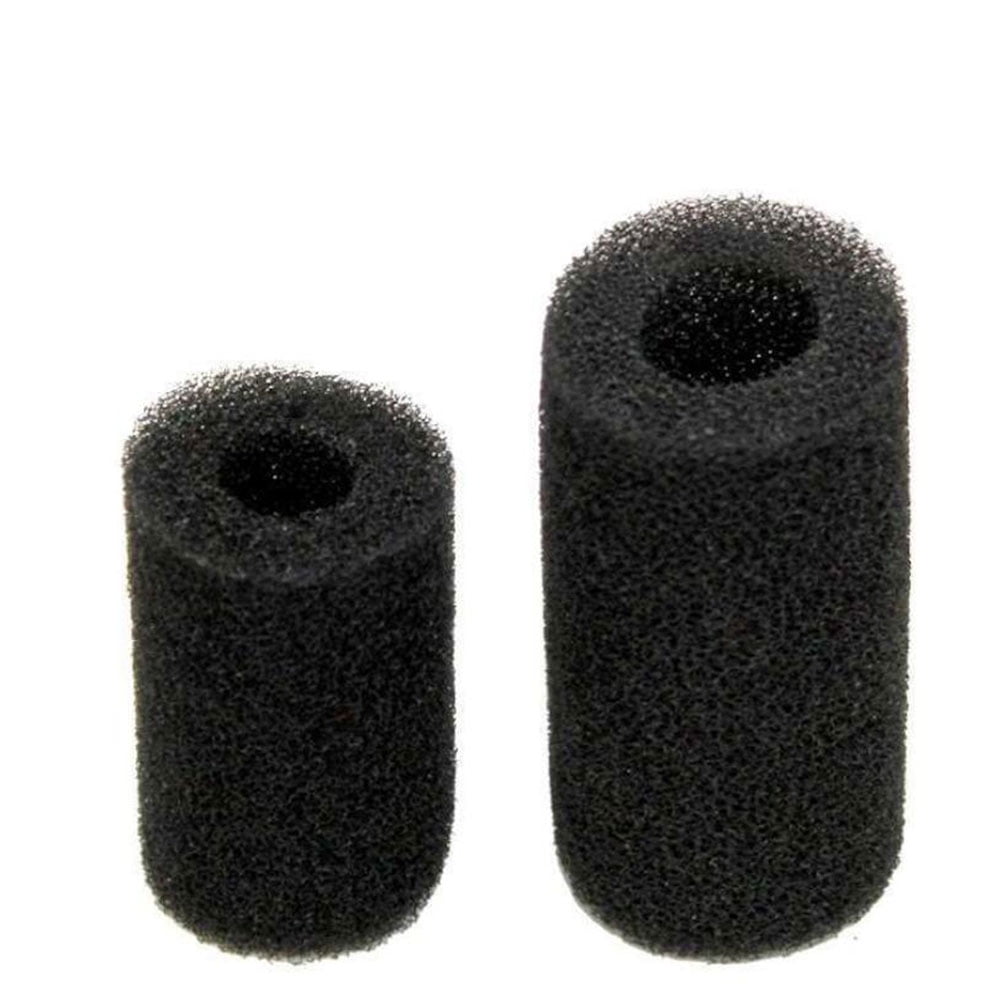 10PCS Aquarium Fish Inlet Protective Filter Tank Pre-Filter Sponge Roll ...