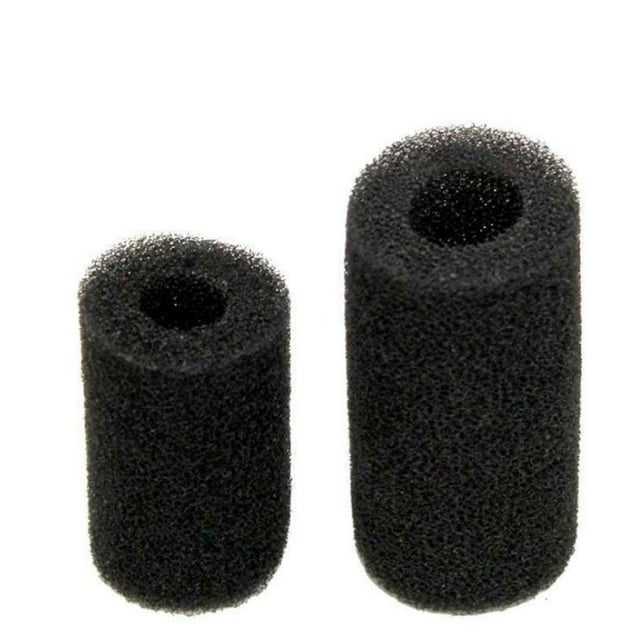 10PCS Aquarium Fish Inlet Protective Filter Tank Pre-Filter Sponge Roll ...