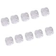 10PCS Artistic Beads Glass for Creative Jewelry Design - Walmart.com