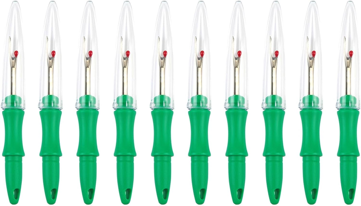 10PCS Assorted Color Sewing Seam Rippers and Sewing Thread Removers ...