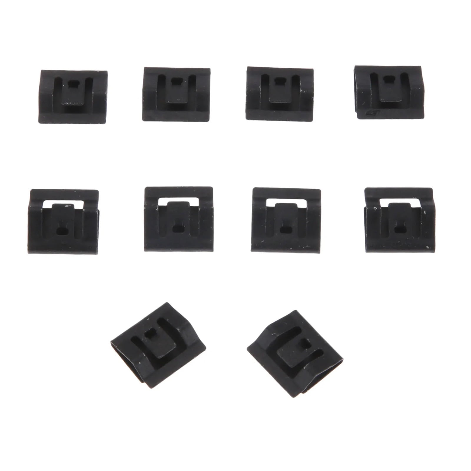 10PCS Auto Car Console Navigation CD DVD Sound Panel Metal Iron ...