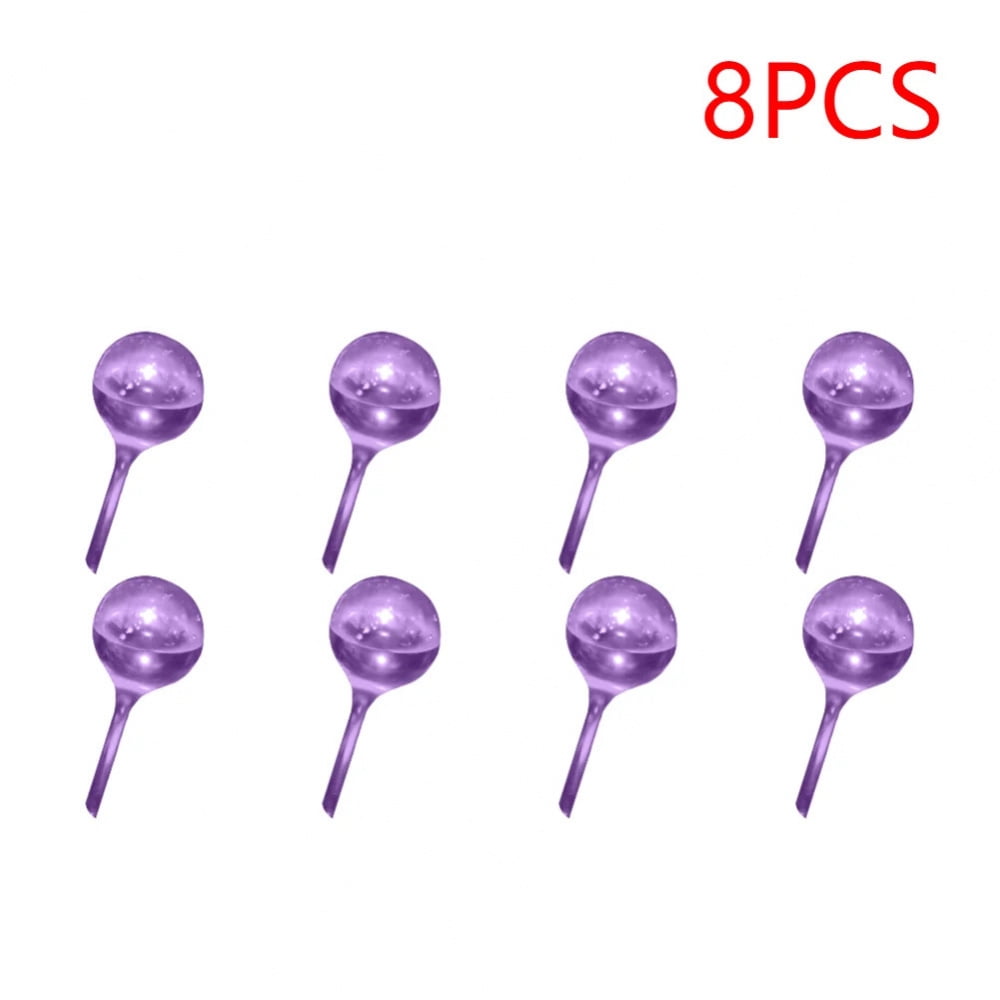10PCS Automatic Large Plant Self Watering Bulbs PVC Garden Water ...