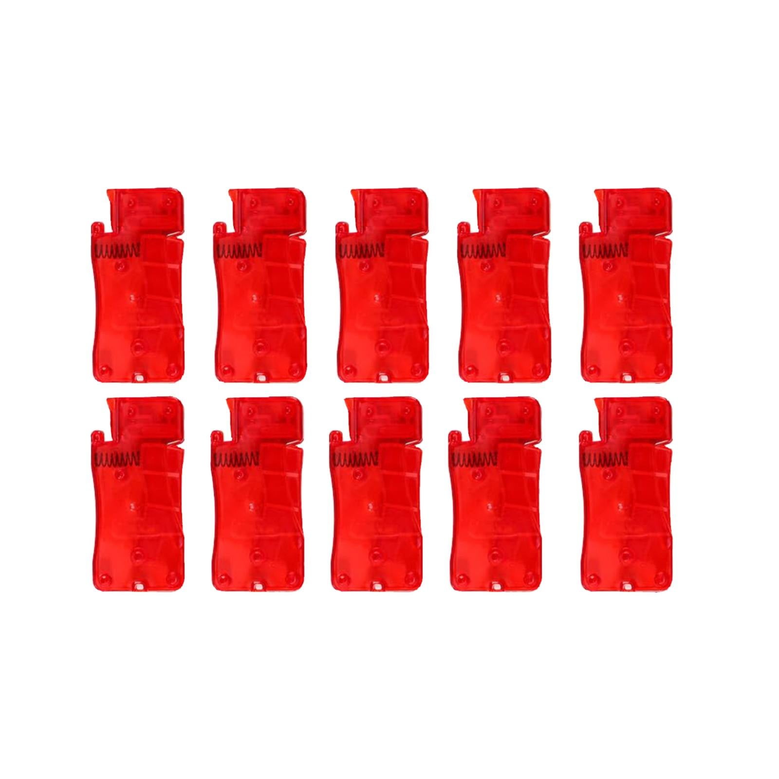 10pcs Automatic Needle Threaders For Hand Sewing Simple Needle Threader