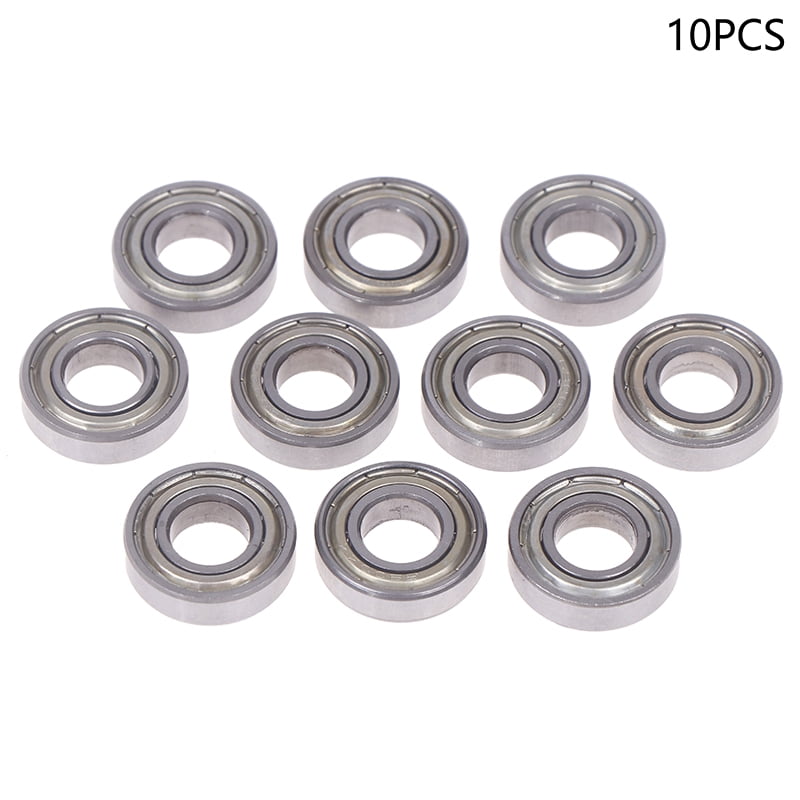 10PCS Bearing Of Baby Cart Stroller Rolling Bearings Accessories 6900Z ...