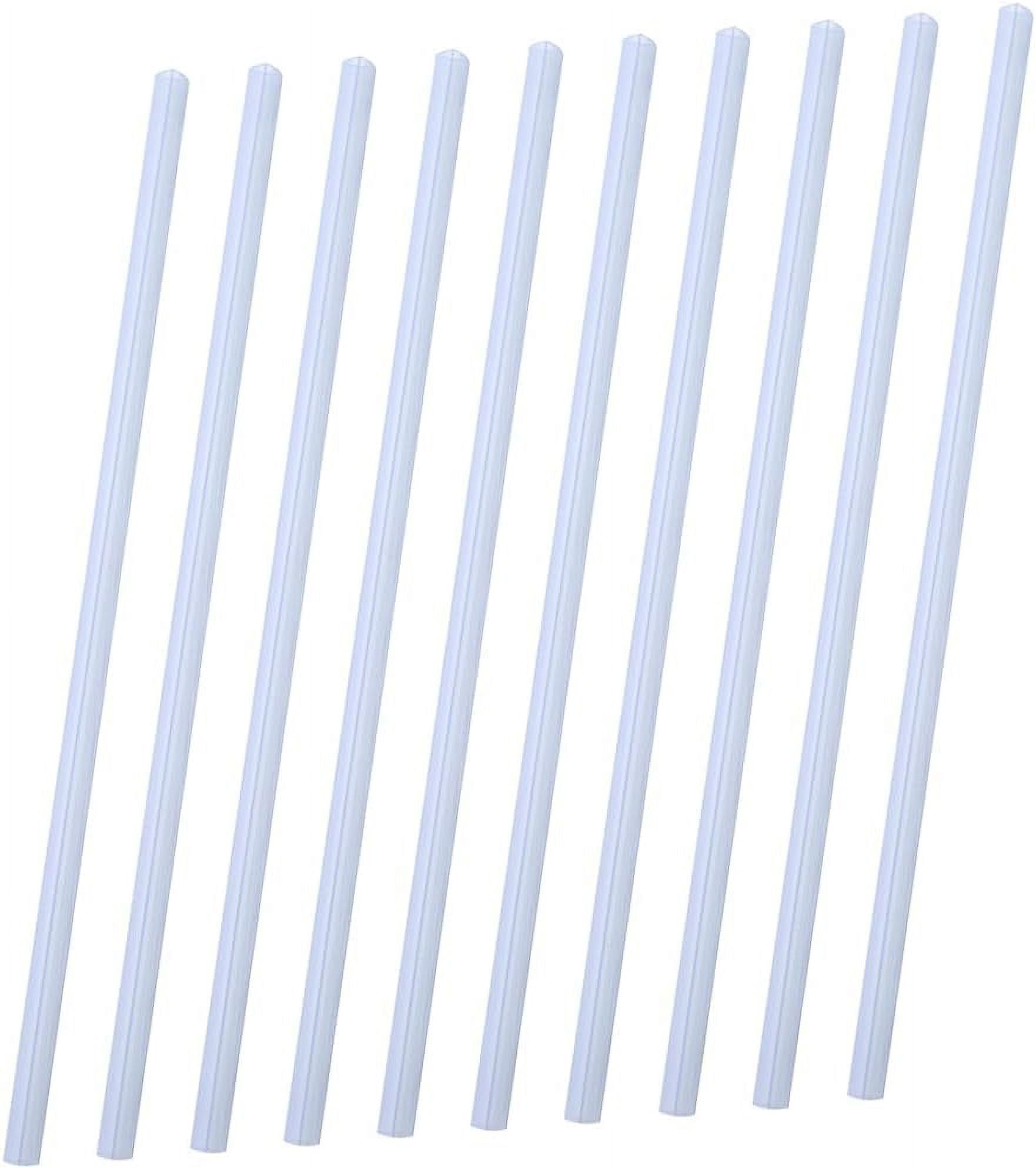 10PCS Binding Bars Plastic 12 Inches Plastic Folders Report Cover Slide ...