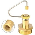 Brass Misting Nozzles 20x - Outdoor Cooling Garden Sprinkler System ...