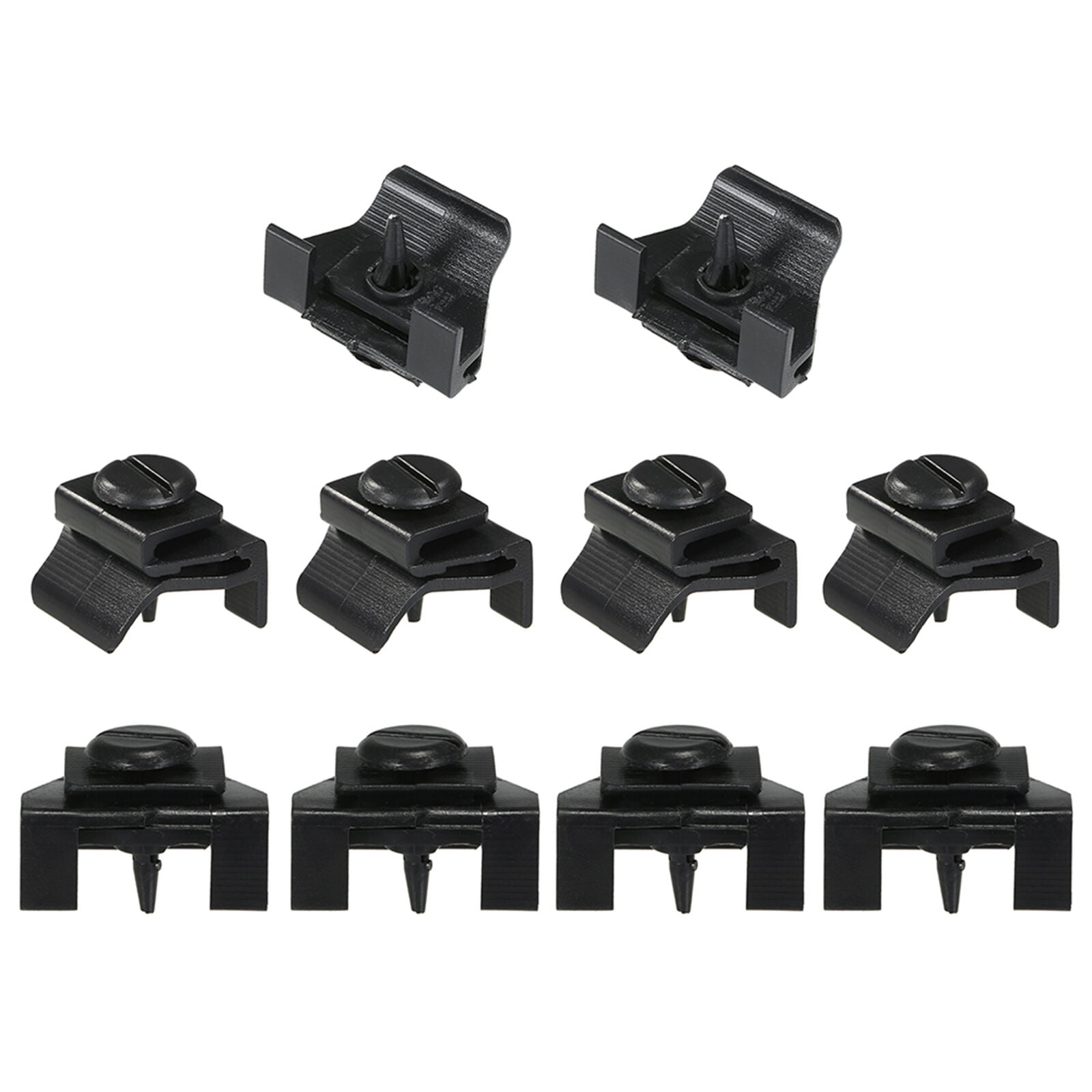 10PCS Bumper Clips Fender Liner Retainers Fastener For Toyota RAV4 ...
