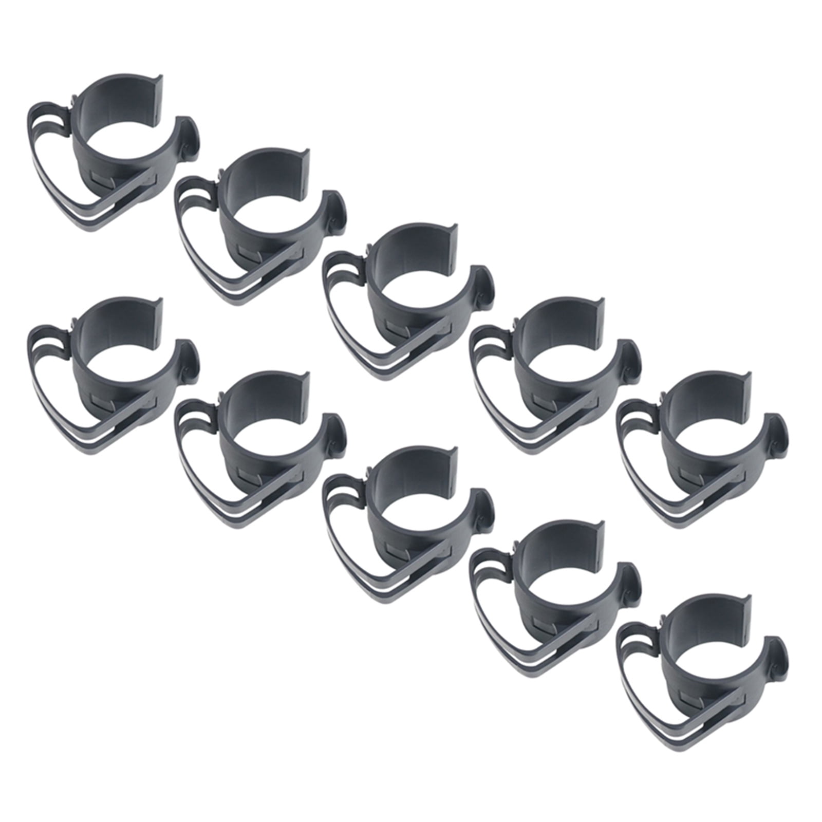 10PCS Cable Clips Holders For Stage Lighting Power Lines Fixation ...