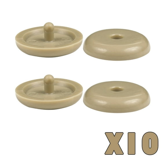 10PCS Car Seat Belt Stopper Spacing Limit Buckle Clips Retainer Stop ...