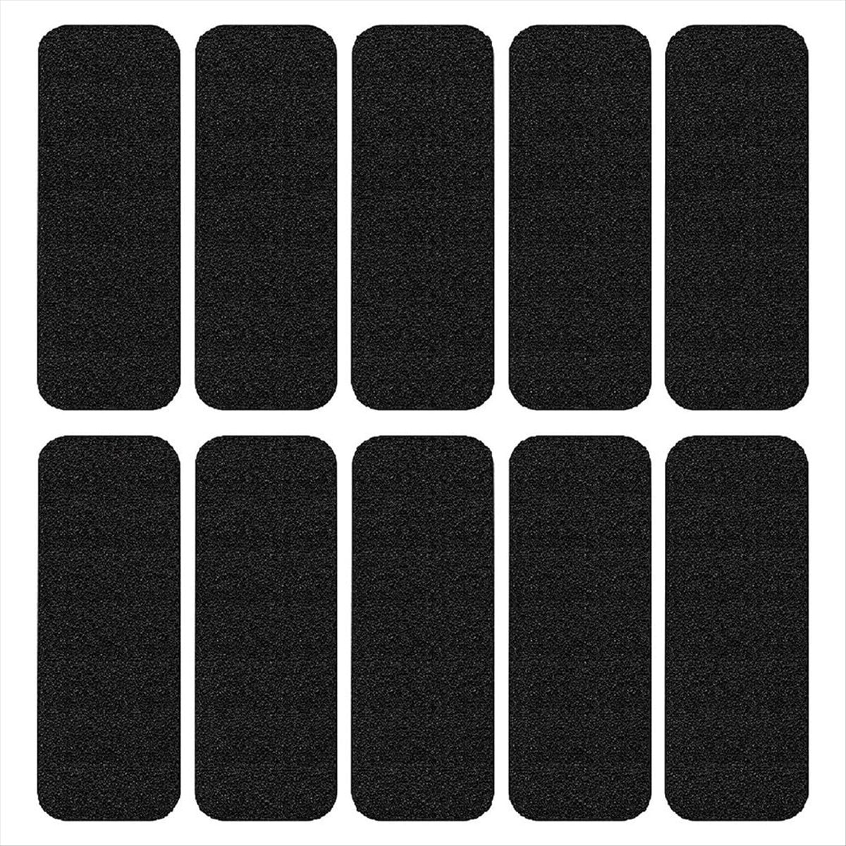10PCS Ceiling Fan Filters for Blades, Activated Coconut Carbon Filter ...