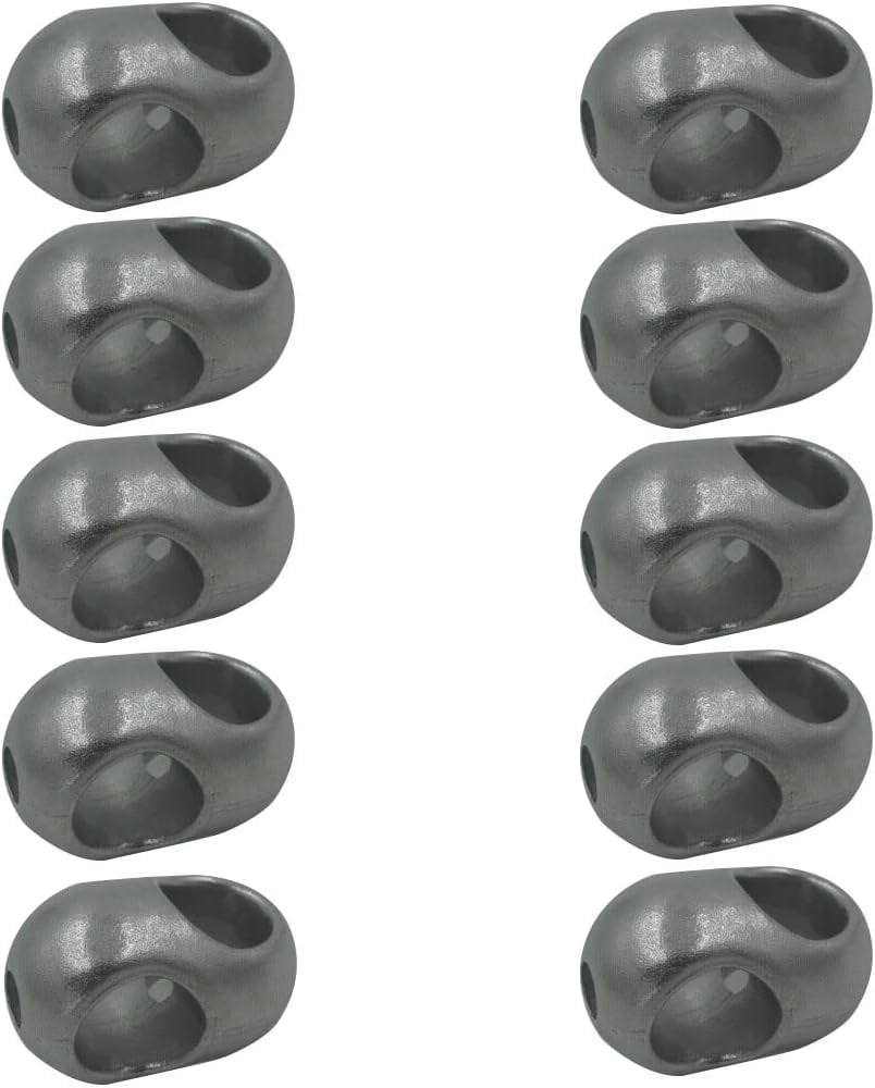 10PCS Climbing Net Ladder Cross-Type Connectors - Composite Rope ...