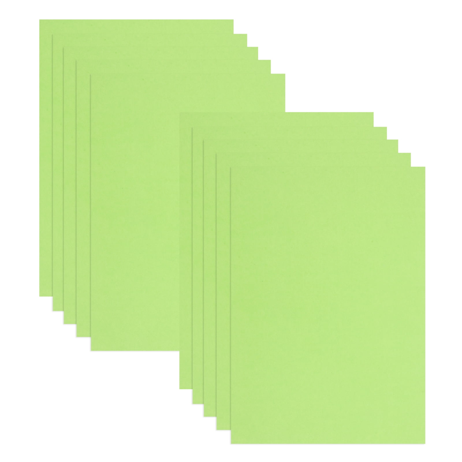 10PCS Colored Cardstock A4 Colors Card Stock Paper for Card Making ...