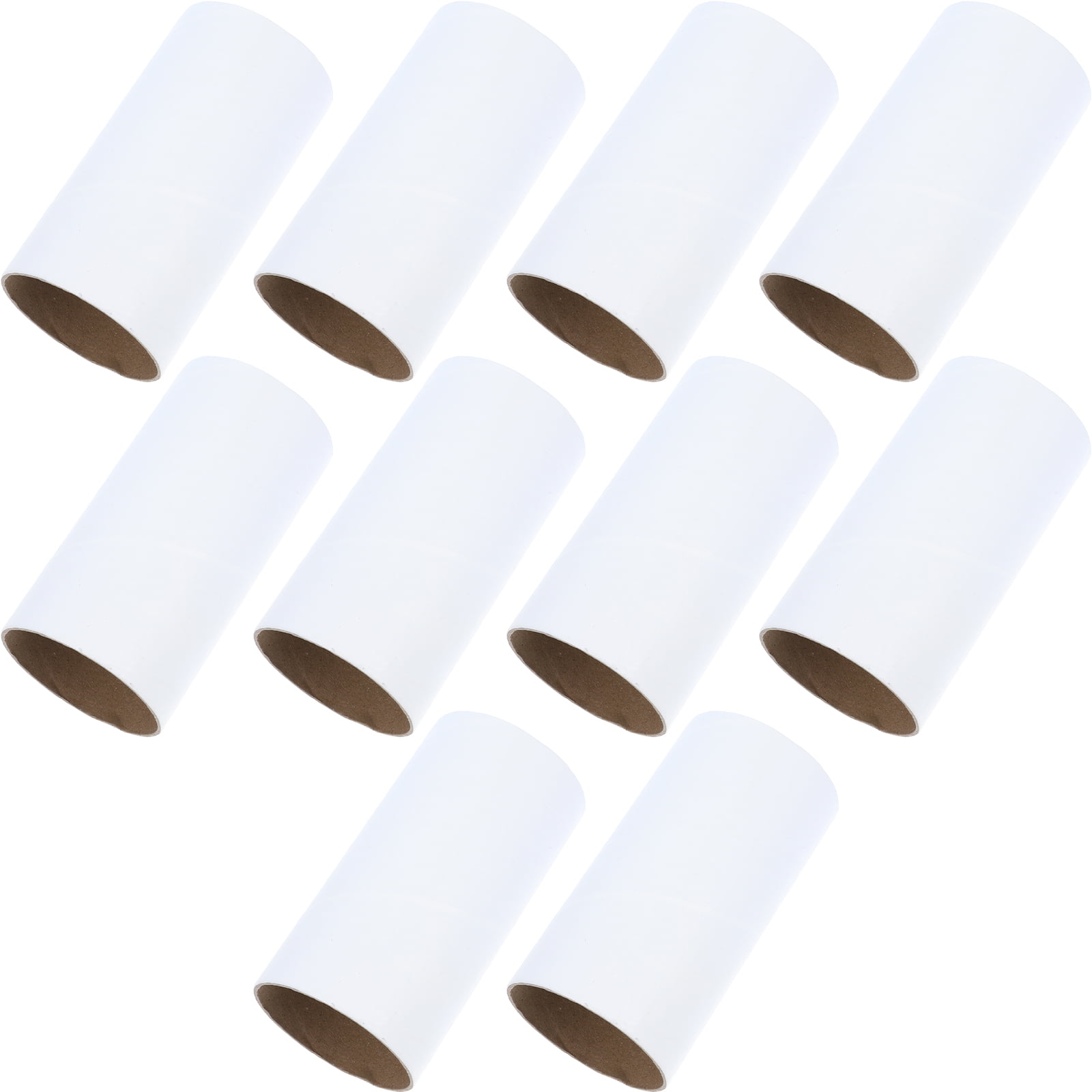 10PCS Sturdy Round Paper Tubes for DIY Art Projects Craft Rolls Ideal ...