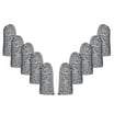 Equate Latex Finger Covers, 36 Count, Assorted Sizes - Walmart.com