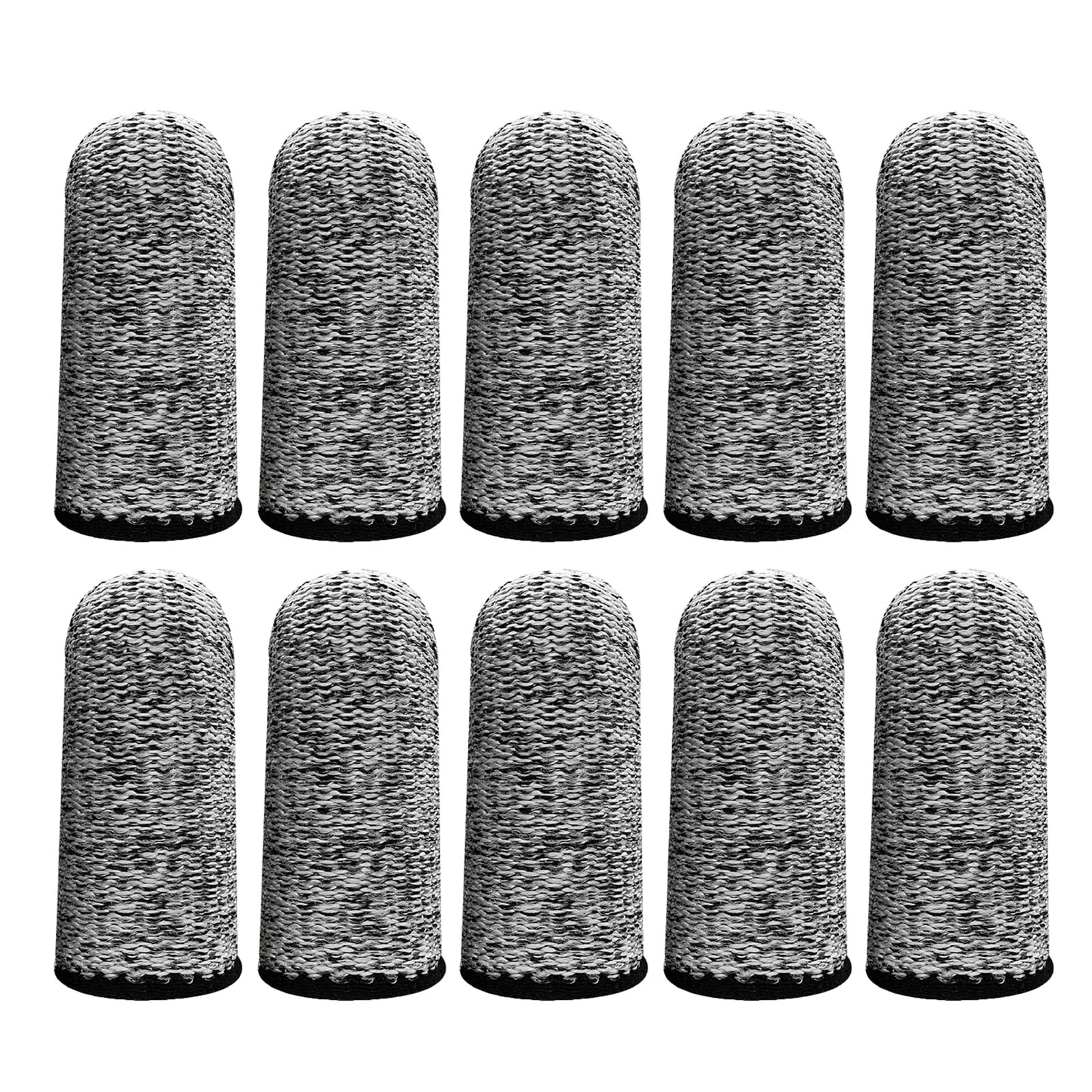 10PCS Cut-proof Finger Cots Cut Resistant Protector for Trigger Finger ...