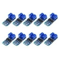 10pcs Dc 5v 36v 15a Max 30a Mosfet Mos Fet Trigger Switch Driver