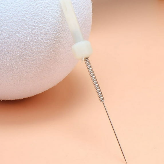 10PCS Disposable Acne Needle Sterile Acne Picking Needle Blackhead ...