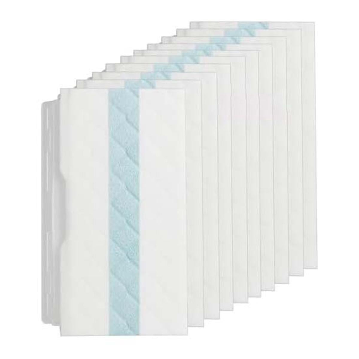 10PCS Disposable Mop for VM255 QM250 QM251 QM252 QM253 VC205 CV255 ...