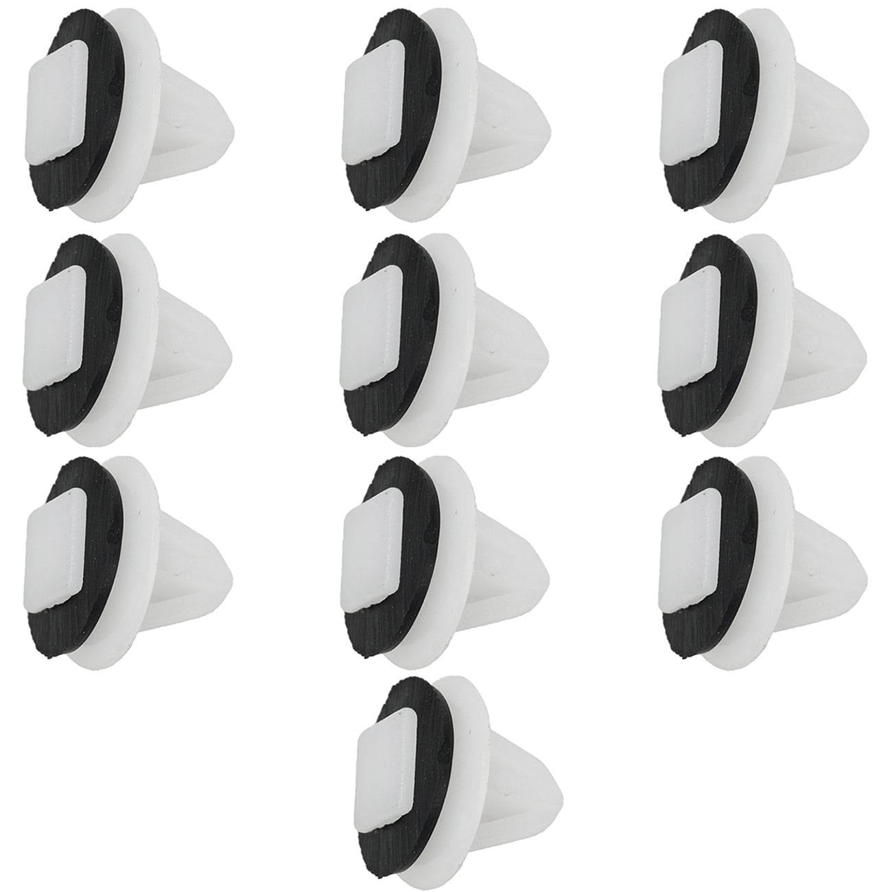 10PCS Door Rocker Panel Moulding Clips Retainer For Toyota Lexus 62955 ...