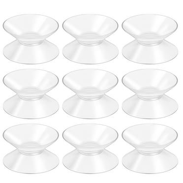 SoftTouch 2" Square Reusable Caster Cups - Protect Surfaces & Keep ...