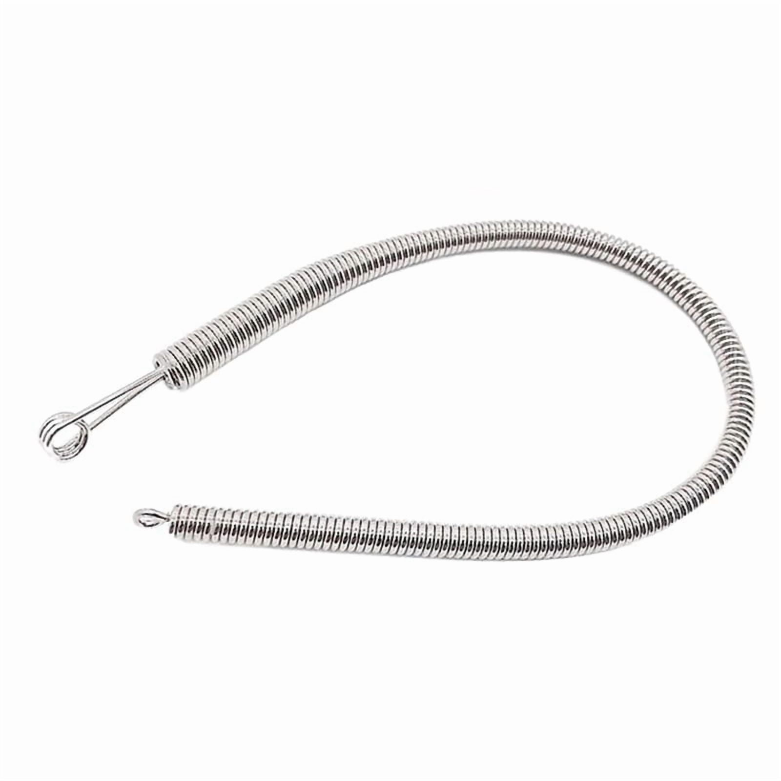 10PCS Drawstring Threaders Spring Drawstring Needle Threader, DIY Rope Threader Clip, Drawstring ...