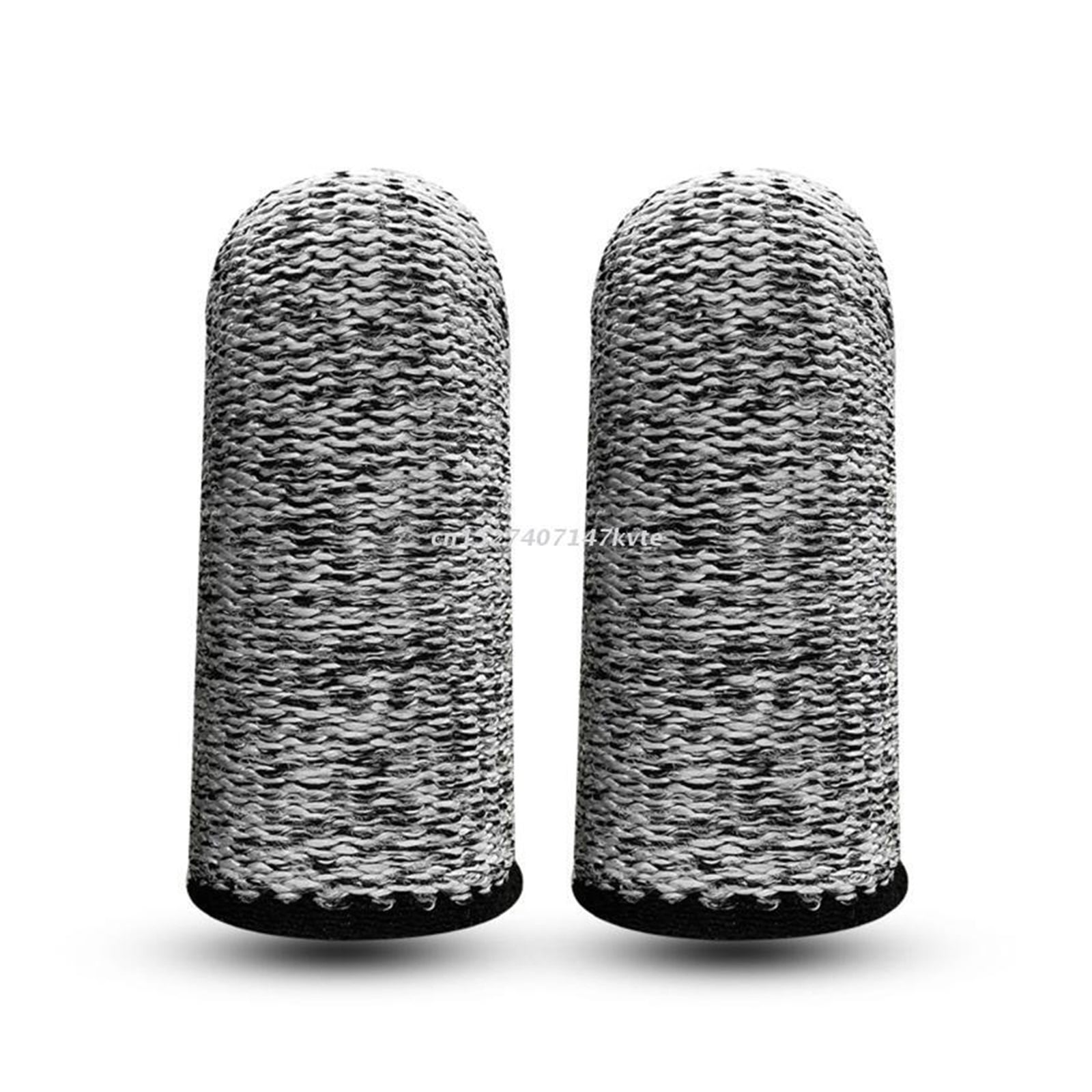 10PCS Finger Cots Cut Resistant Protector Finger Covers For Cuts Gloves ...