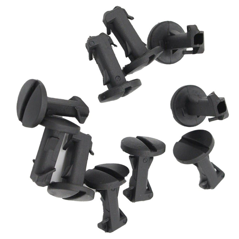 10PCS For 10-14 Range Rover Front Bumper-Lower Cover Clip LR012844 ...