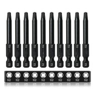 HART 10-Piece Double Ended Impact Drive Bit Set - Walmart.com