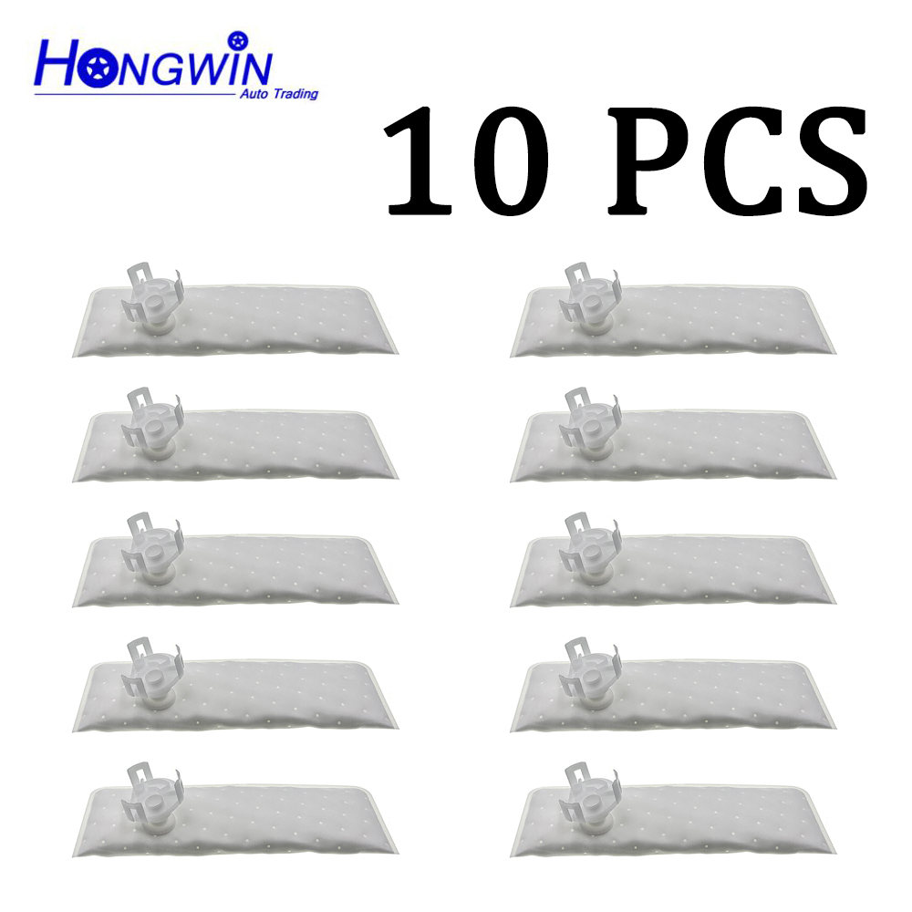 10PCS - Fuel Pump Strainer Filter, Toyota CorTrustYadditive, Vios 1.3 ...