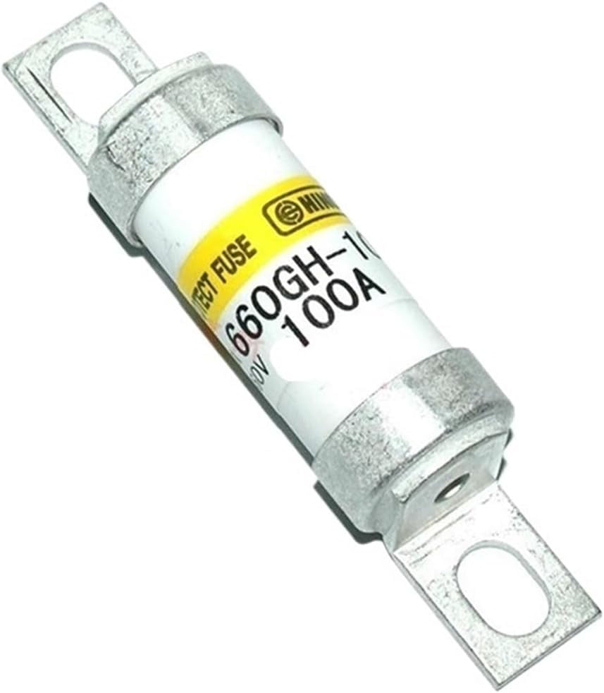 10PCS Fuse 660GH-16ULTC 25ULTC 32ULTC 40ULTC 50ULTC 63ULTC 80ULTC 100ULTC 16A 25A 32A 40A 50A ...