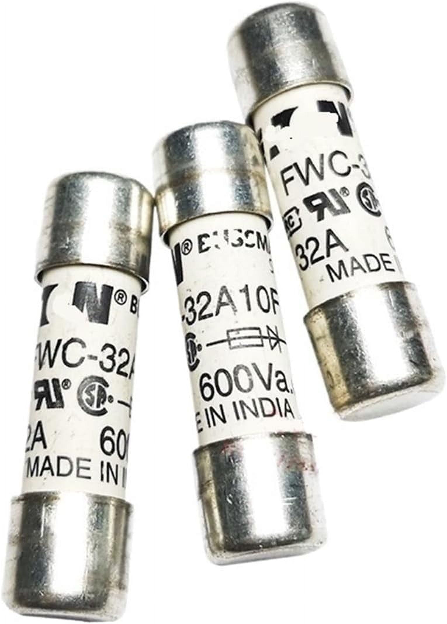 10PCS Fuse FWC-32A10F 2A10F 4A10F 6A10F 8A10F 10A10F 12A10F 16A10F ...