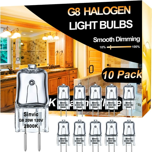 120 Volt Type Bulb 20 Watt