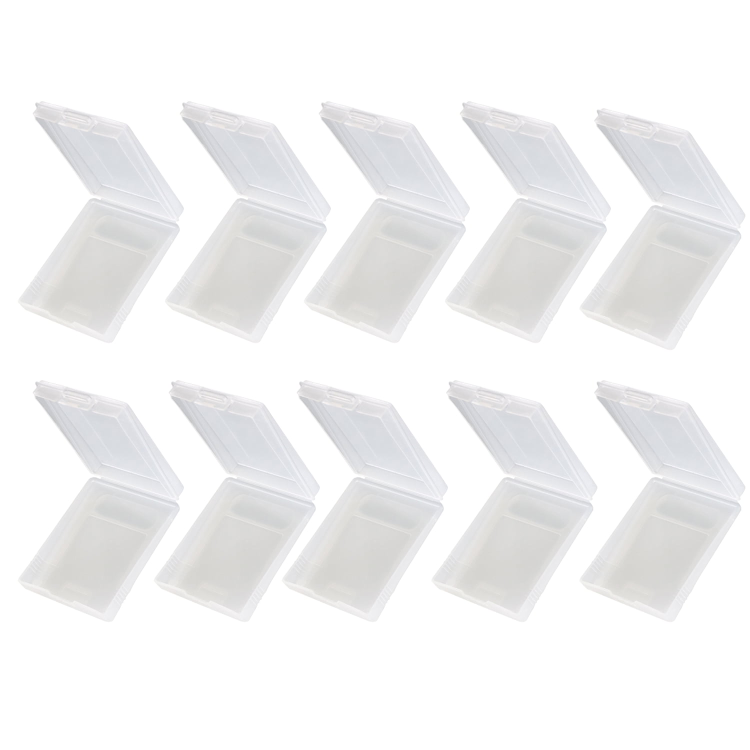 10PCS Game Card Case Games Cartridge Holder for Nintendo Game Boy DMG ...