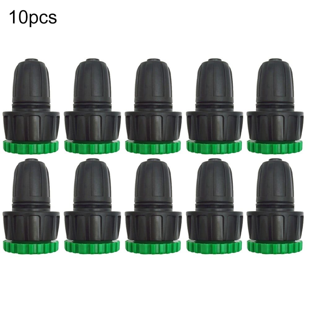 10PCS Garden Tap Splitter Connectors for Efficient Drip Irrigation Hose ...