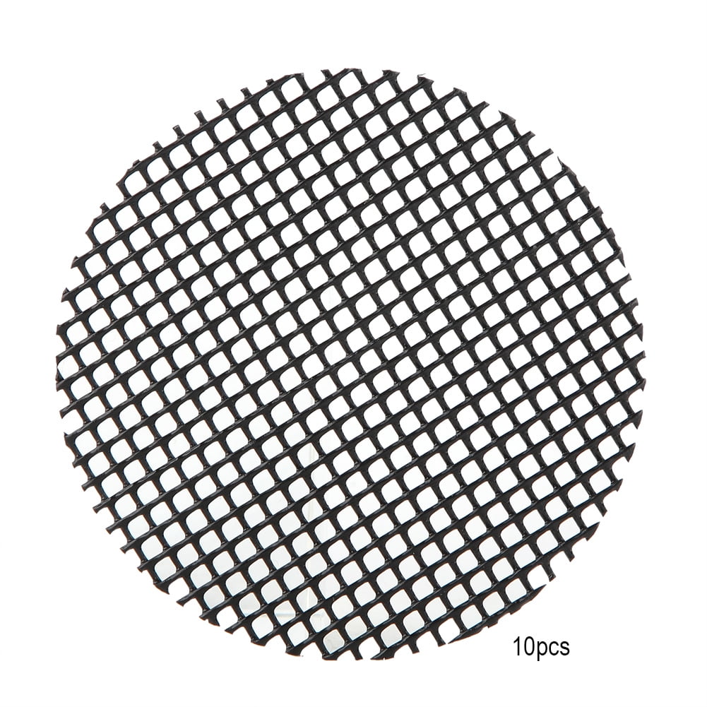 10PCS Gardening Flower Pot Hole Mesh Mat Pad Plant Potting Bonsai ...