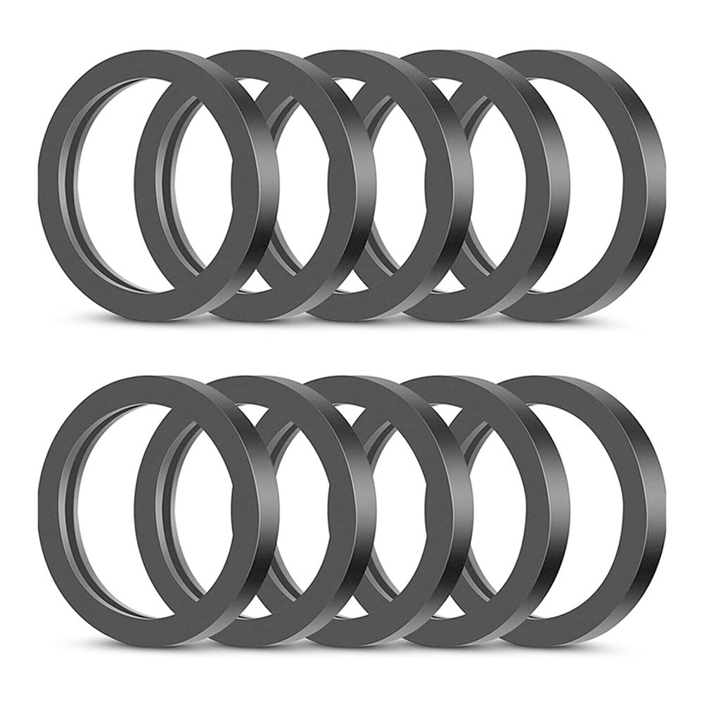 10Pcs Gas Can Spout Gasket Seals Rubber Leak-proof O-Ring Gaskets for ...