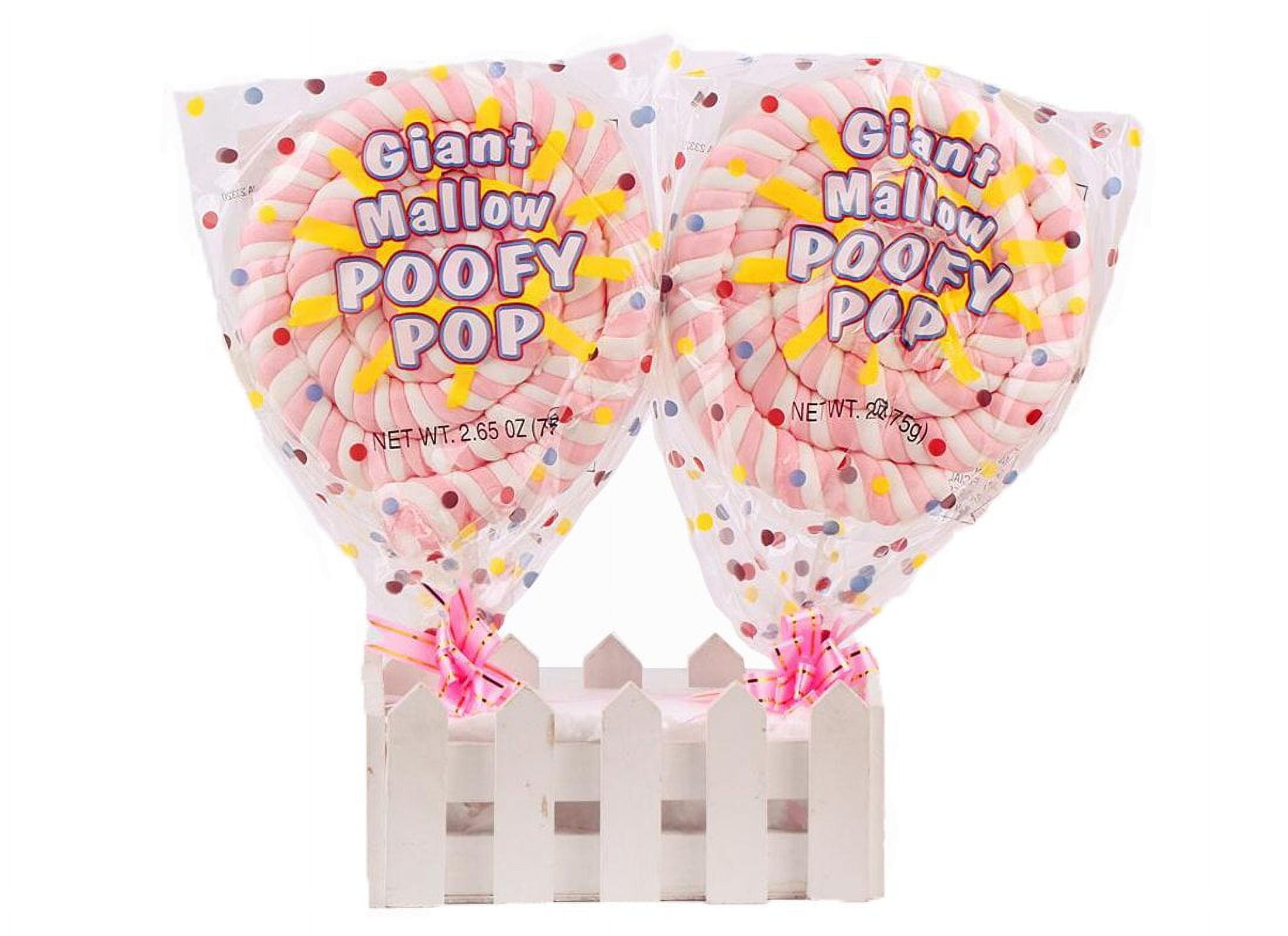 10PCS Giant Cotton Candy Sweets HYZ01 Snack 75g/2.65oz*10 - Walmart.com