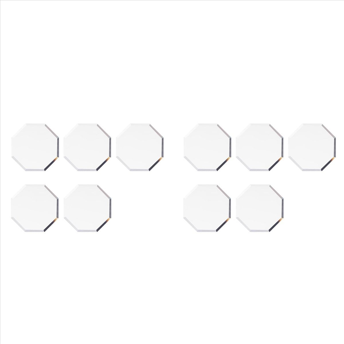 10PCS Glass Pattern Weights for Sewing, Fabric Sewing Weight Cloth ...