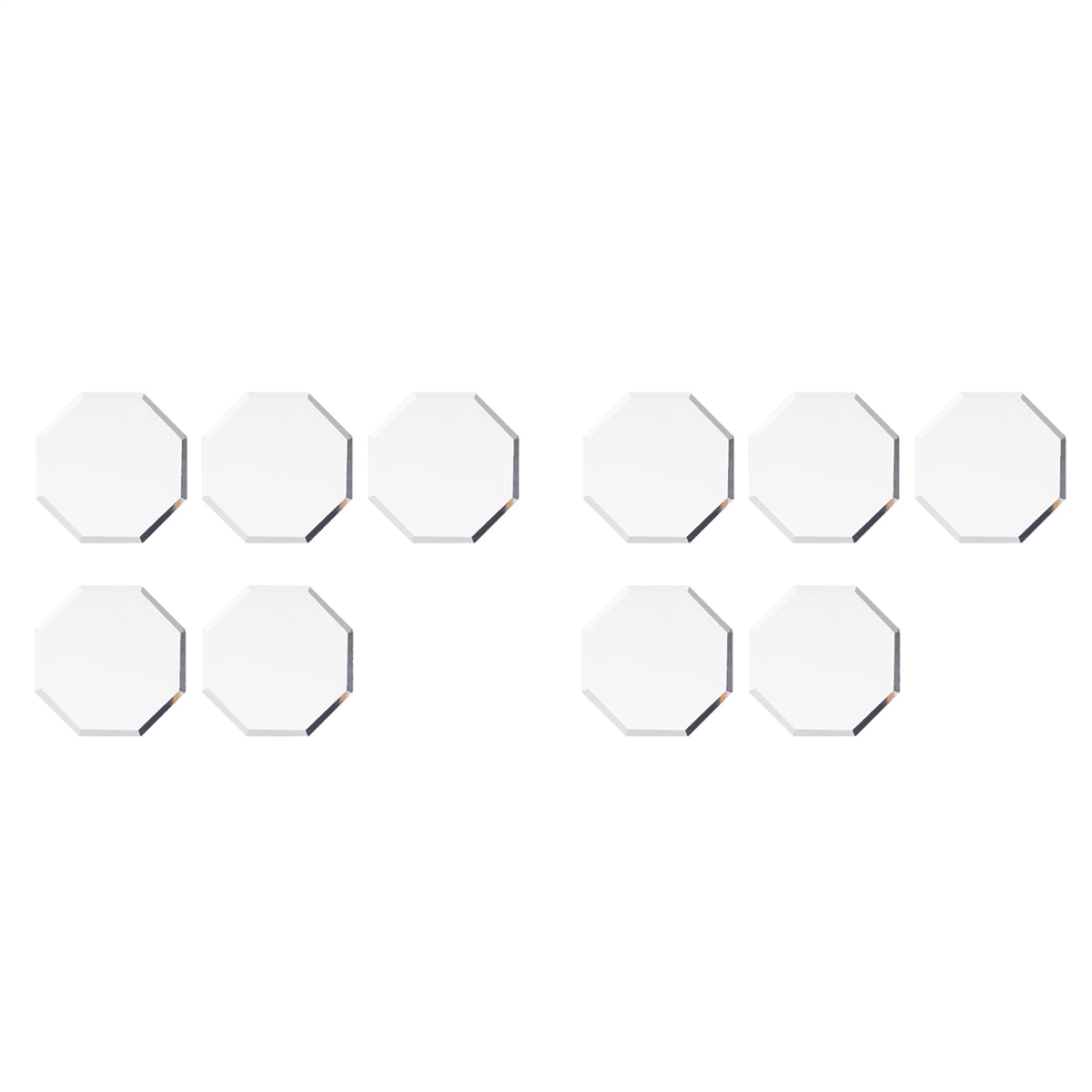 10PCS Glass Pattern Weights for Sewing, Fabric Sewing Weight Cloth ...