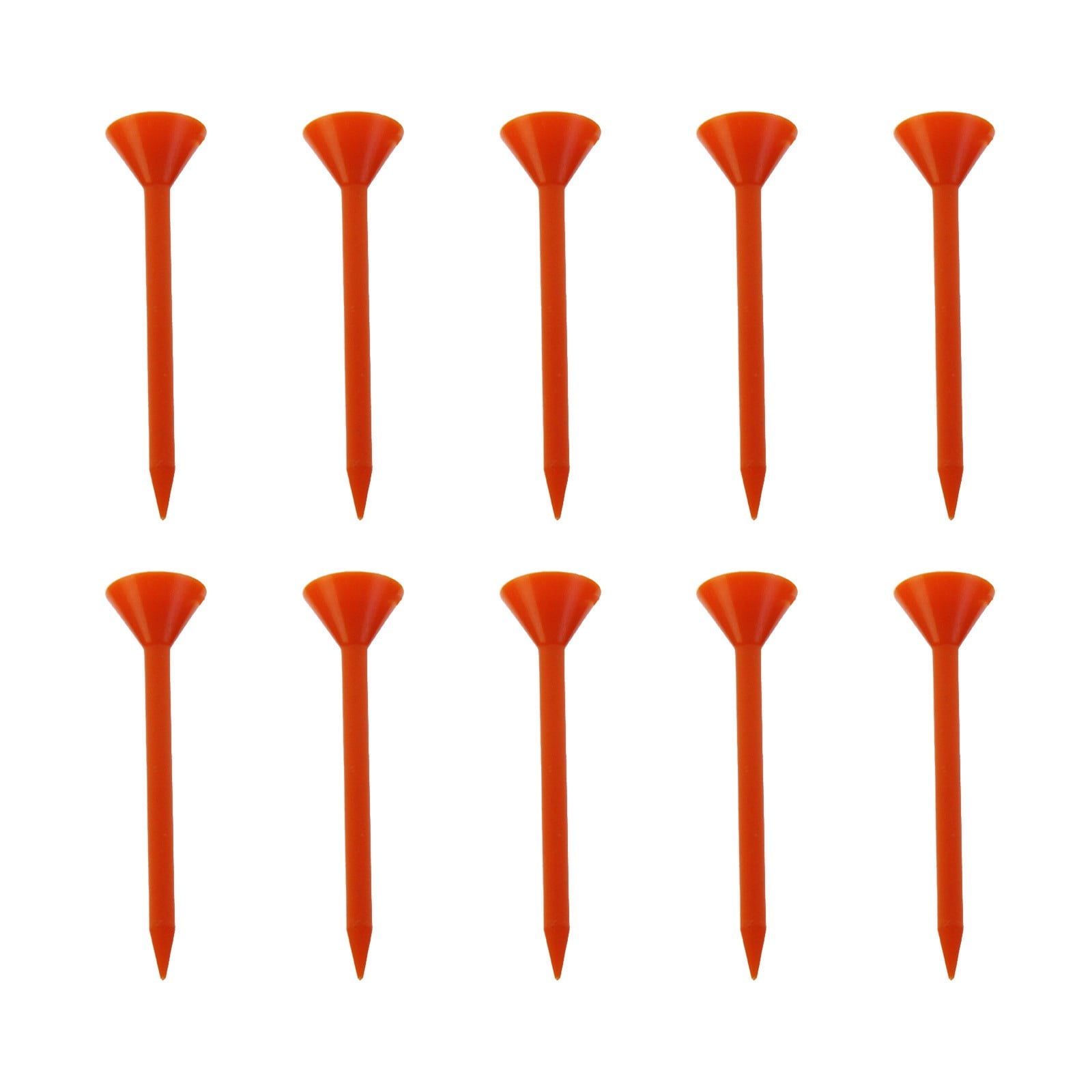 10PCS Golf Glass Type Plastic Holders - Non-Limiting Design for ...