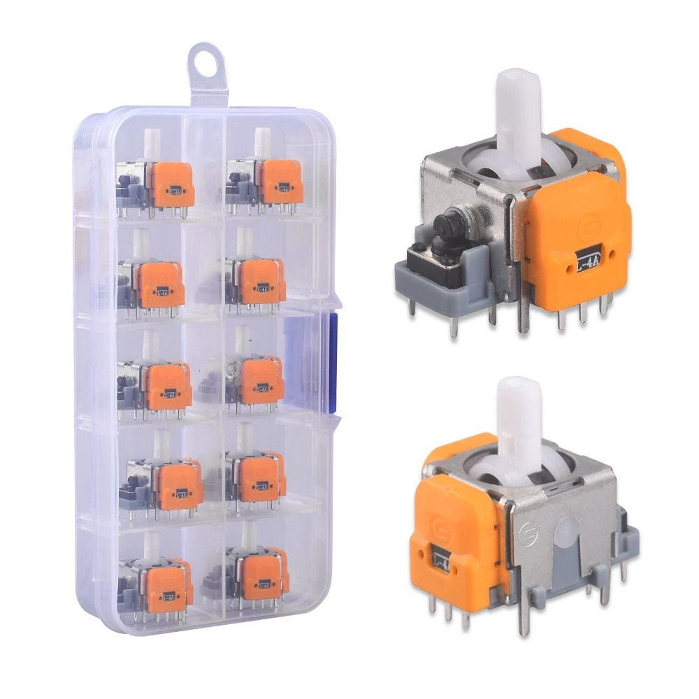 10PCS High Precision Proofable for Playstation 5 3D Analog Sensor ...