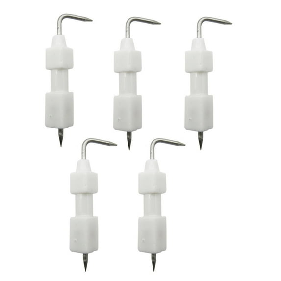10PCS High Temperature Resistant Ceramic Ignitions Electrodes Home ...
