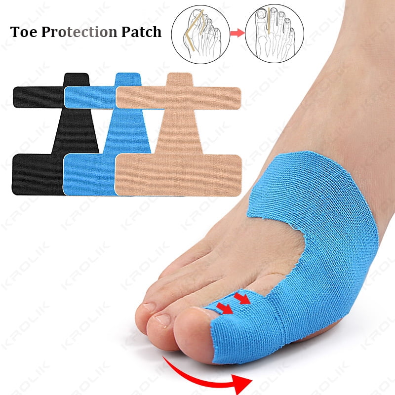 Hallux Valgus Kinesio Tape
