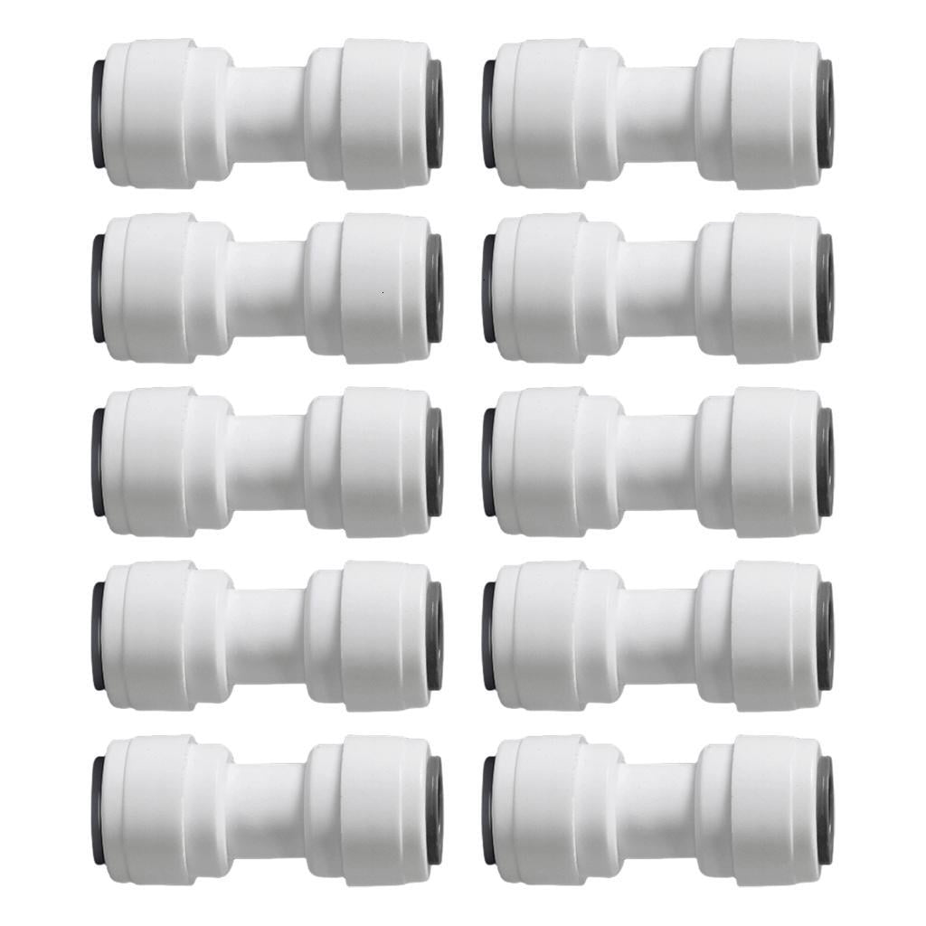 10PCS Leak Proof Faucet Quick Connector Kit Universal Water Filter ...